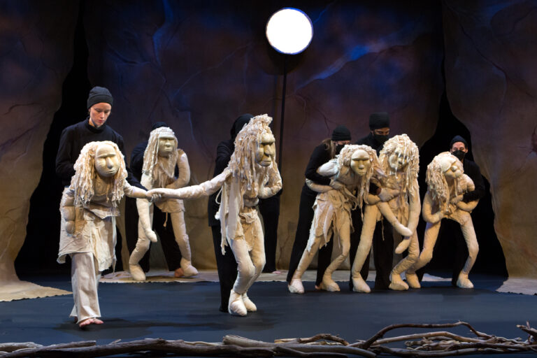 Orphan Song by Sean Morley Dixon | July 2025 | Our Theatre Voice