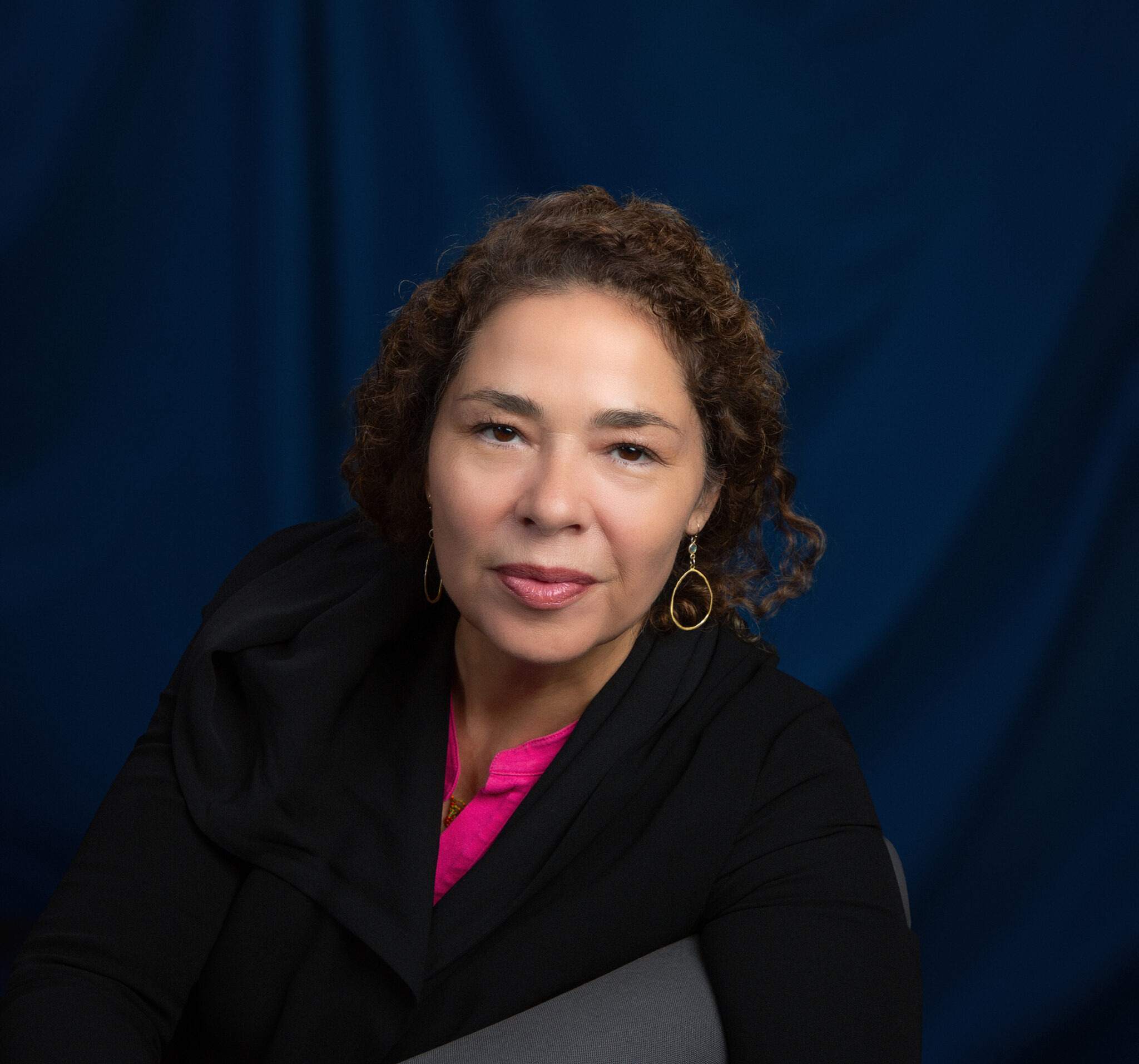 Sandra Laronde | Our Theatre Voice