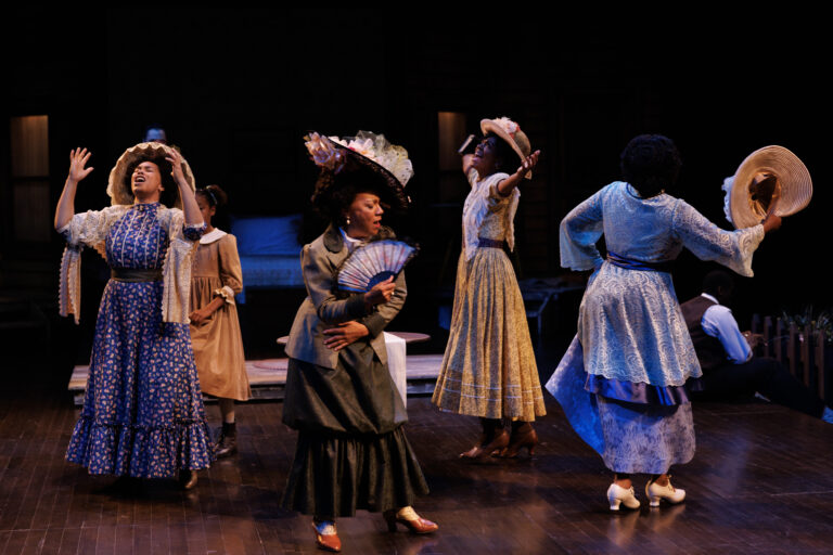 'Wedding Band' by Alice Childress | July 2025 | Our Theatre Voice