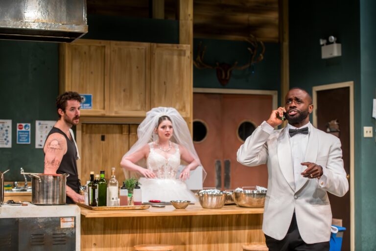 Stag & Doe | August 2025 | Our Theatre Voice