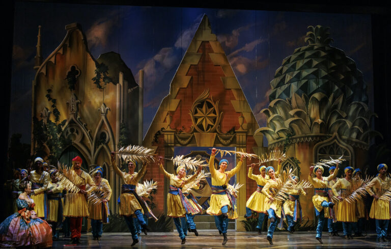 The Magic Flute | October 2025 | Our Theatre Voice