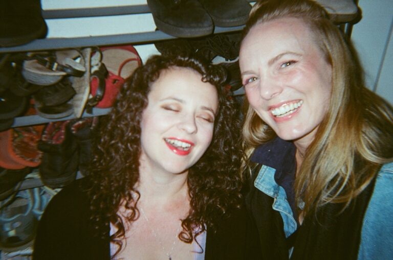 Lauren Gillis and Alaine Hutton | Our Theatre Voice