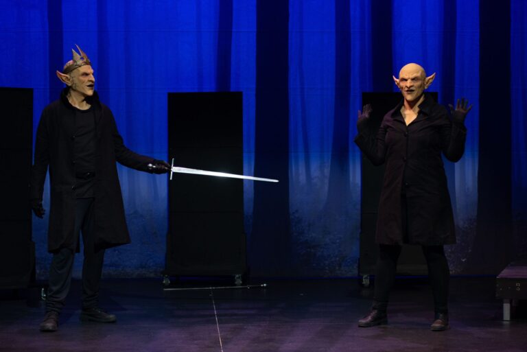 “GOBLIN:MACBETH” proves clever, inventive and well worth another visit ...
